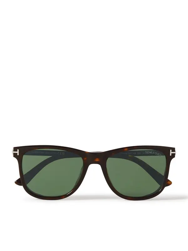 TOM FORD Sinatra D-frame Sunglasses