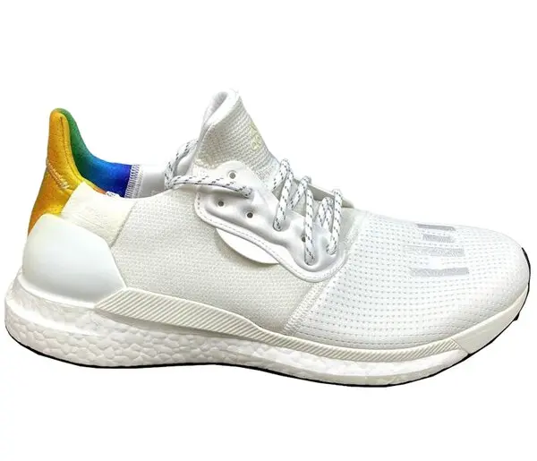 Adidas Solar Hu Sneakers - Cloud White