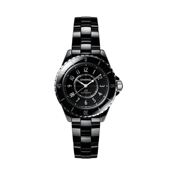 Chanel J12 Watch Caliber - One-color | Editorialist