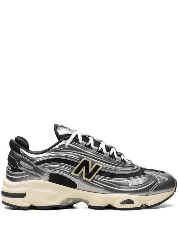 NEW BALANCE 1000 Sneakers - Silver