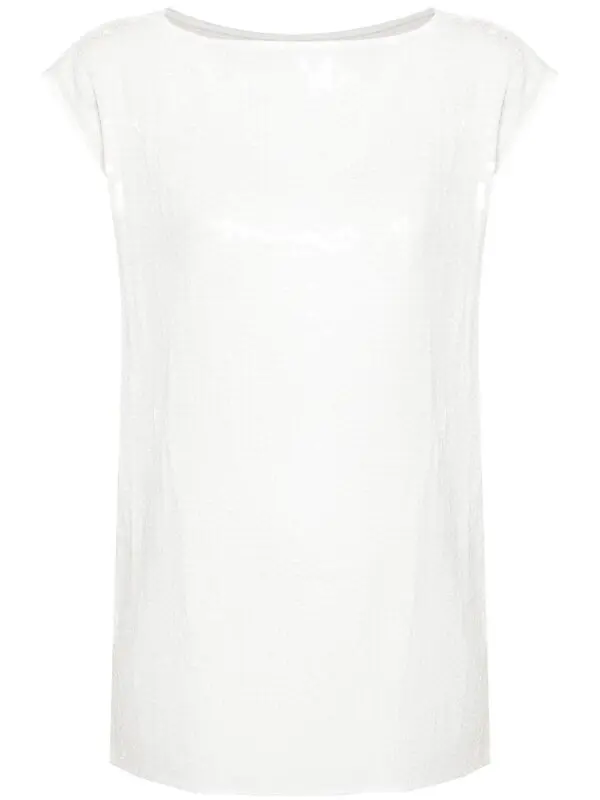 Junya Watanabe Sequin-embellished Top