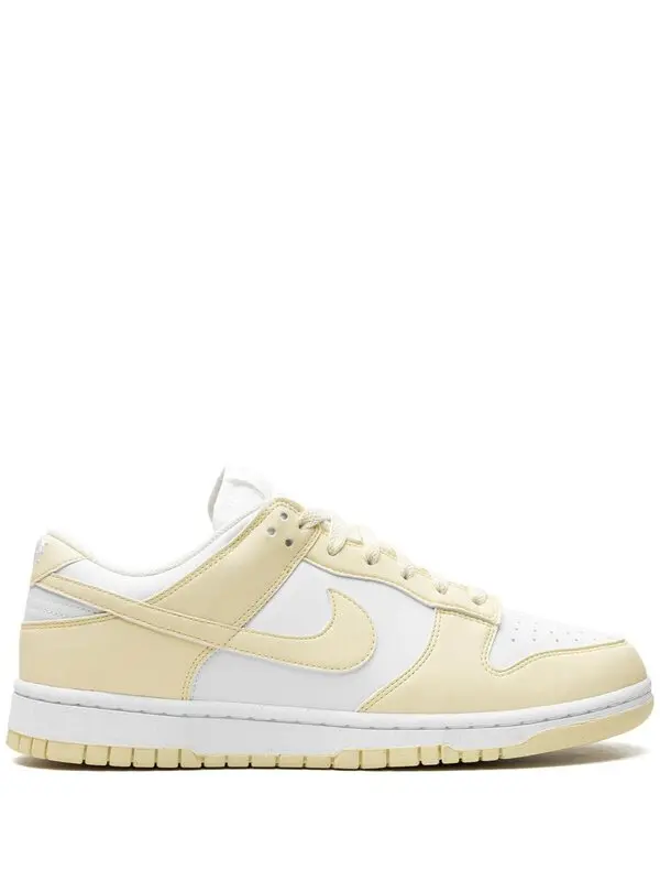 Nike Dunk Low Next Nature Alabaster Sneakers - Neutrals