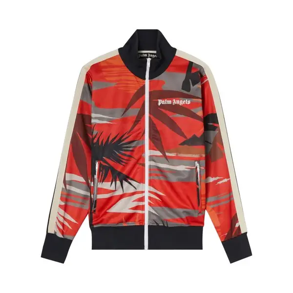 Palm Angels Hawaii Track Jacket