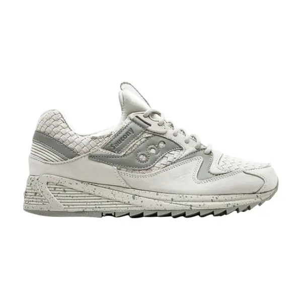 Saucony Grid 8500 Weave - Grey