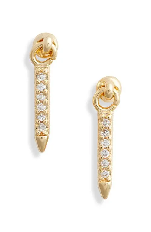 CHILD OF WILD Falling Star Stud Earrings