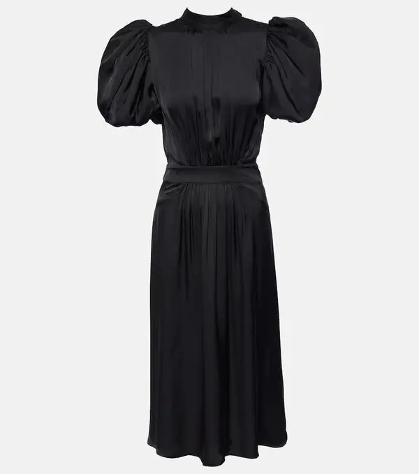Remain Birger Christensen Dawnana Embellished Gown