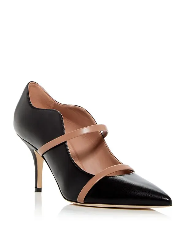 MALONE SOULIERS Maureen Pointed Toe Pumps