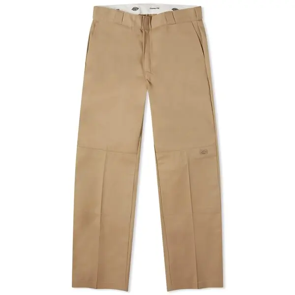 Dickies Double Knee Loose Pant - Khaki