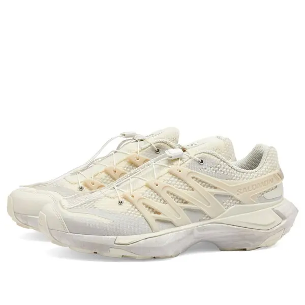 SALOMON Xt Pu.re Advanced Sneakers - Vanilla Ice/glacier Gray/silver Reflective