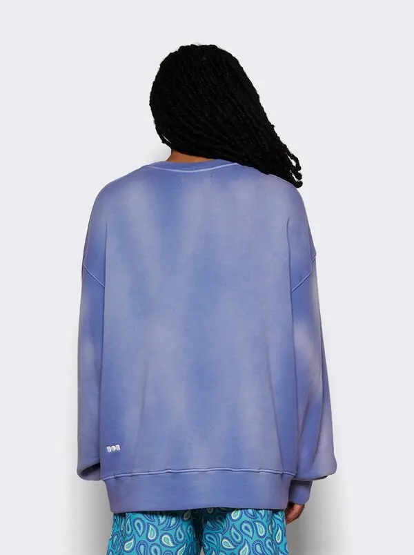 NAHMIAS Sunfaded Crewneck Sweatshirt