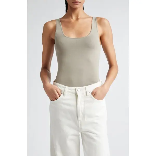 TOTÊME Compact Sweater Tank