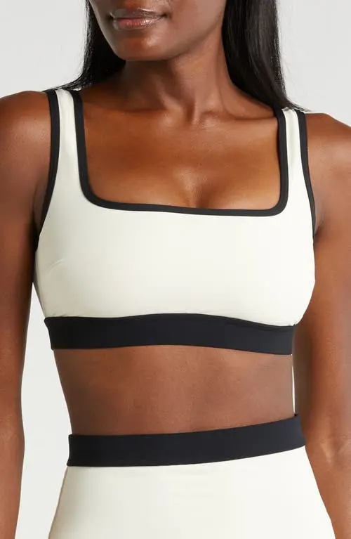 Bondi Born Hayden Bikini Top - Pearl