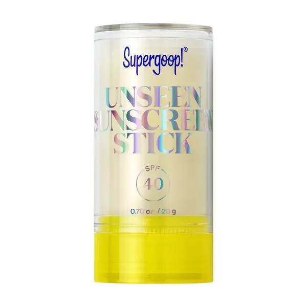 SUPERGOOP Unseen Sunscreen Stick Spf 40 - One-color