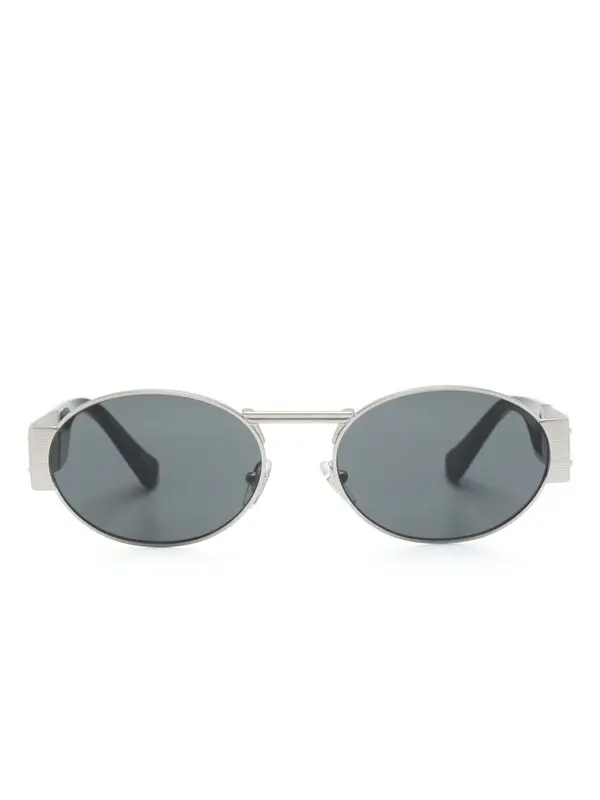 Versace Oval-frame Sunglasses