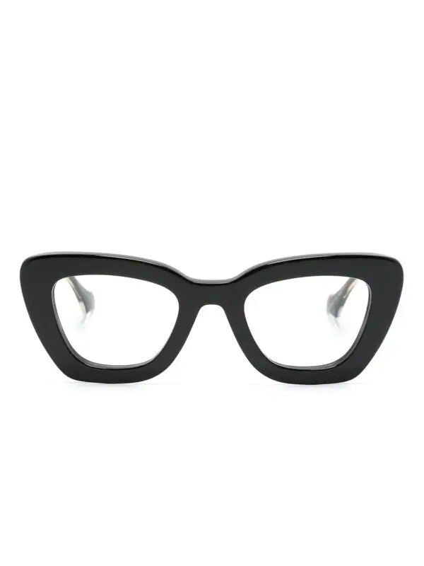 Gucci Interlocking G Cat-eye Glasses