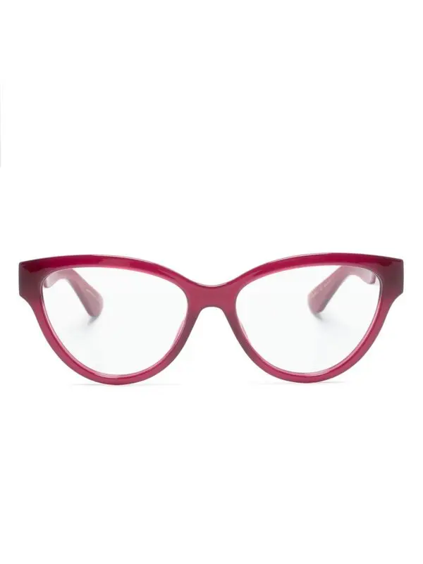 Gucci Interlocking G Cat-eye Glasses