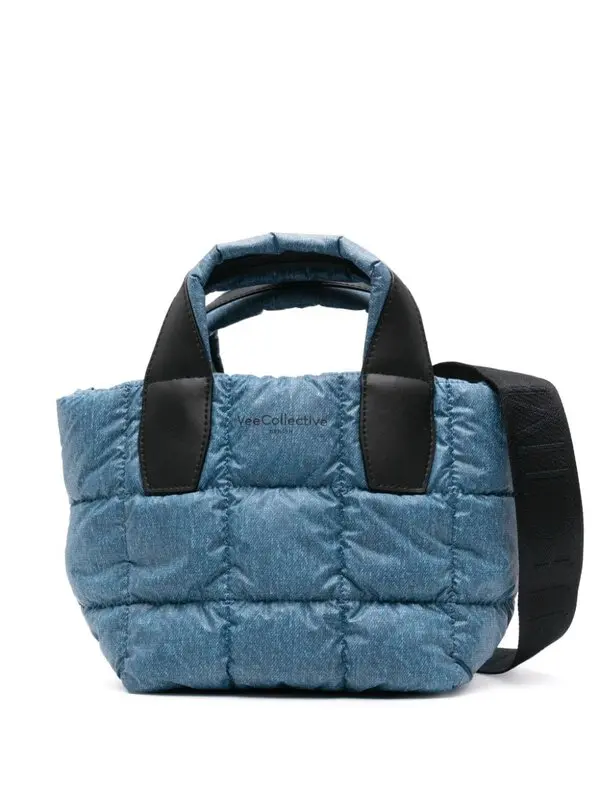 VEECOLLECTIVE Mini Porter Tote Bag