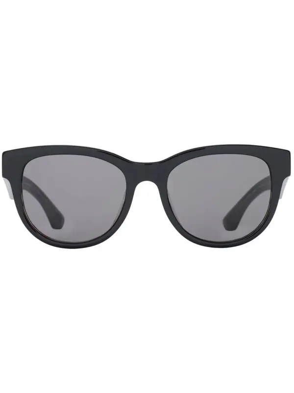 Burberry Round Frame Sunglasses