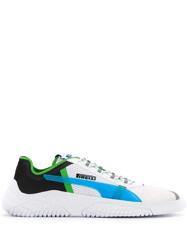 PUMA X Pirelli Replicat X Sneakers - White