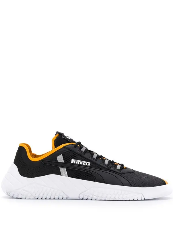 PUMA X Pirelli Replicat Sneakers - Black