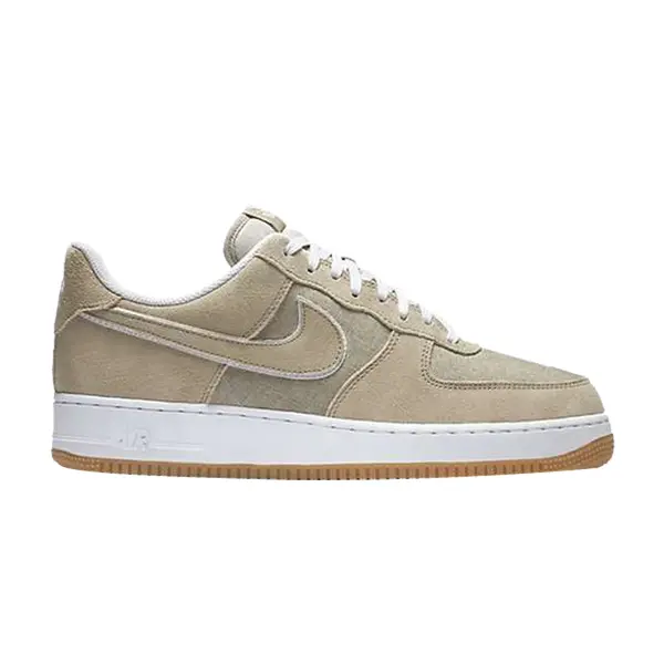 Nike Force 1 '07 Sneakers - Tan