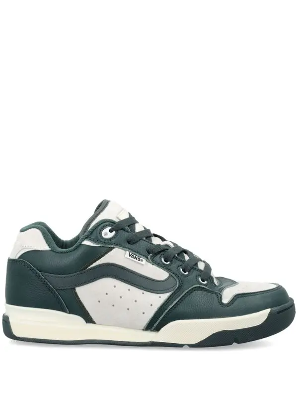 VANS Rowley Xlt Panelled Leather Sneakers