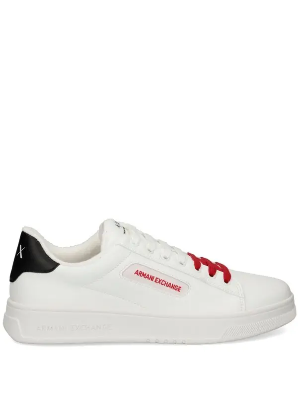 Armani Exchange Lace-up Sneakers