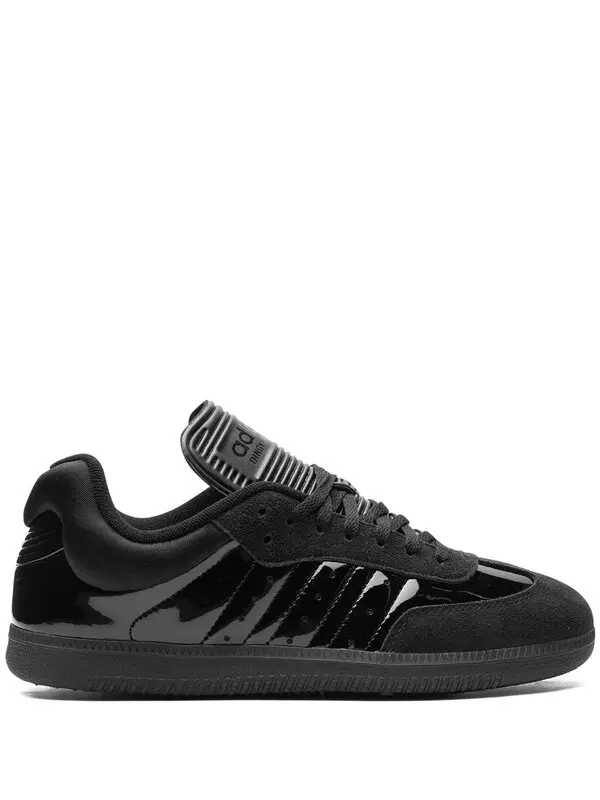 Adidas X Dingyun Zhang Samba Leather Sneakers