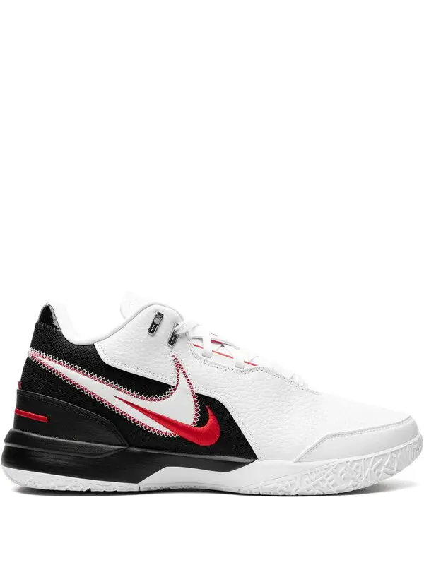 Nike Lebron Nxxt Gen Ampd First Game Sneakers - White
