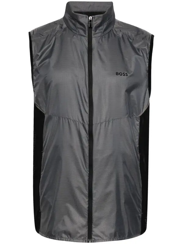 Hugo Boss Water-repellent Lightweight Jacket