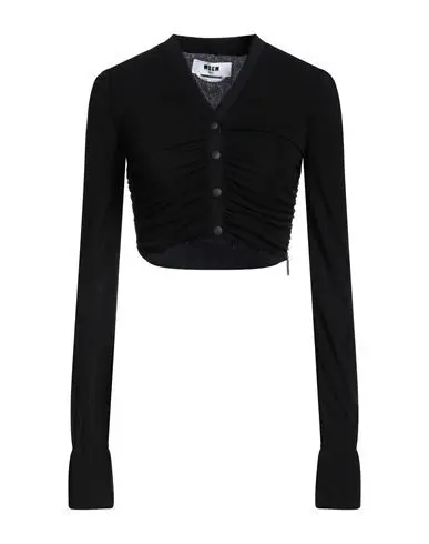 MSGM Viscose Jersey Top
