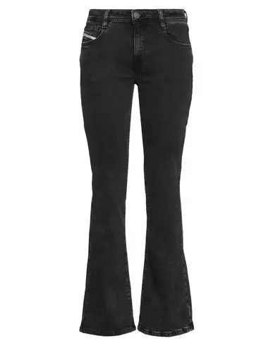 Diesel Boot-Cut Jeans In Black 46% Off Editorialist
