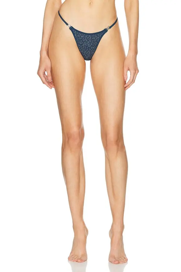 Heavy Manners Ring Bikini Bottom