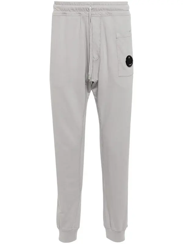 C.P. COMPANY Light Fleece Utility Sweatpants