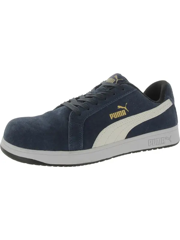 Buy PUMA Iconic Suede Composite Toe Work & Safety Shoes - Multi At 19% ...