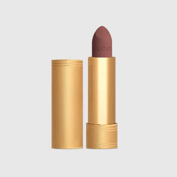 Gucci 224 Eva Grape, Rouge À Lèvres Mat Lipstick