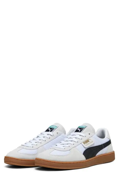 PUMA Super Team Og Sneakers - Puma White