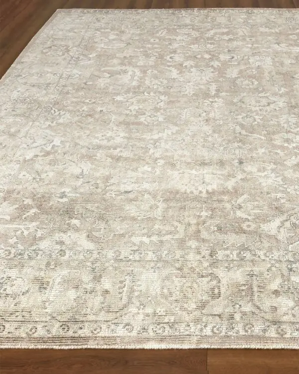 EXQUISITE RUGS Pierre Hand-loomed Rug, 12' X 15