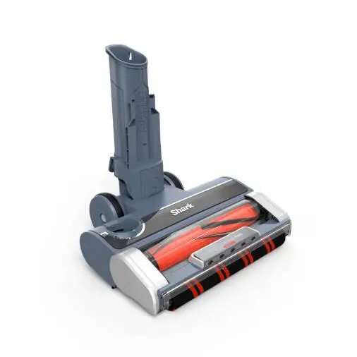 SHARK Duoclean Powerfins Hairpro Floor Nozzle With Self-cleaning Brushroll And Odor Neutralizer Technology Vacuum