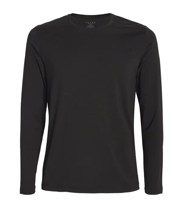Falke Wool-blend Daily Climawool Shirt