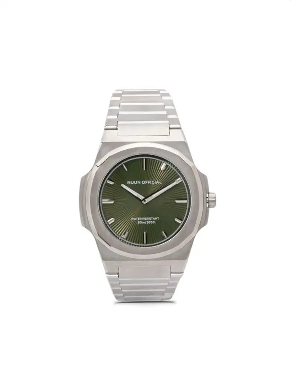 NUUN OFFICIAL 38mm Slim Watch