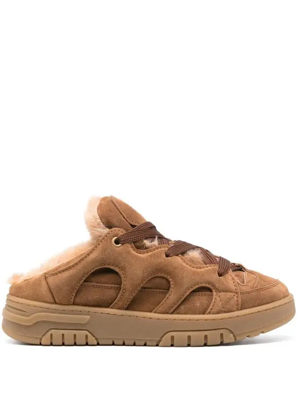 SANTHA Sneakers Sabot