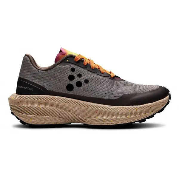 CRAFT Endurance Trail Sneakers - Brown