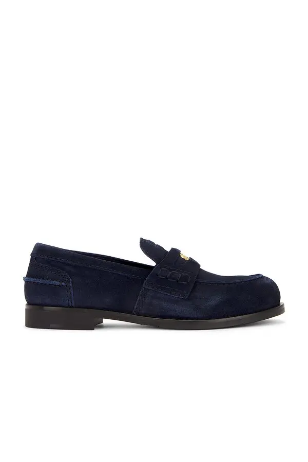 Miu Miu Penny Loafer