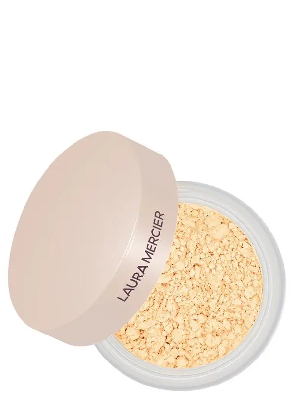 Laura Mercier Mini Loose Setting Powder Ultra Blur - Honey