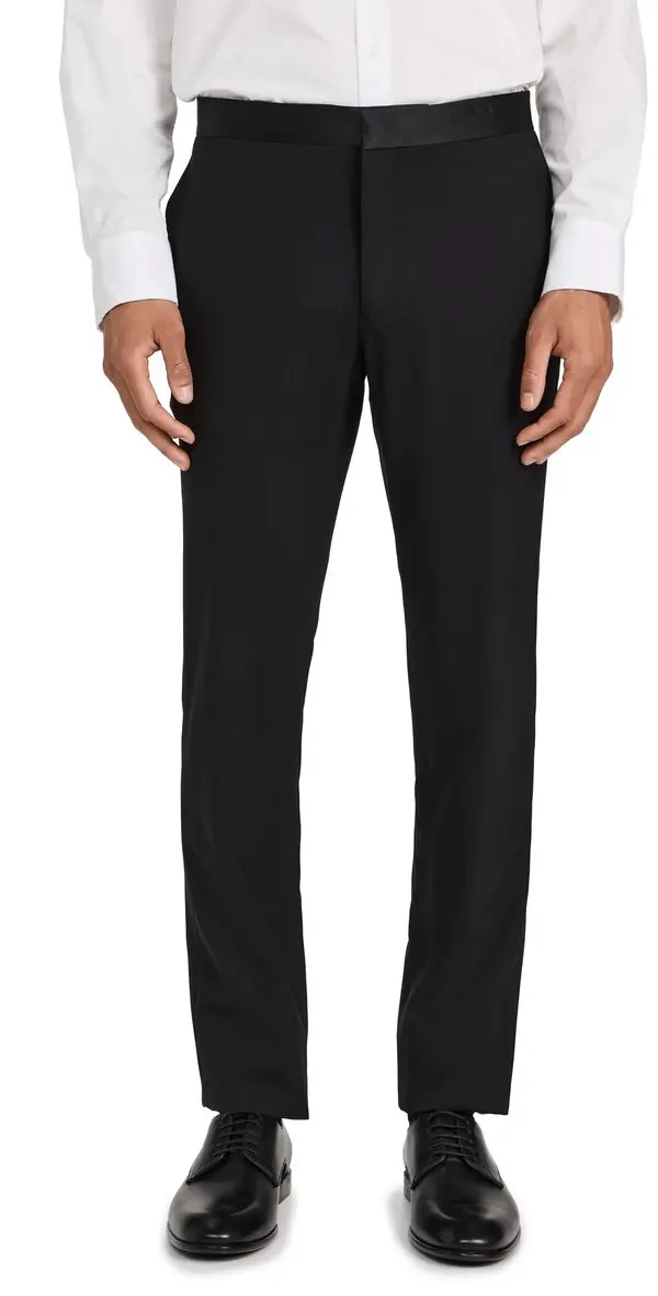 Theory Mayer Tuxedo Pants