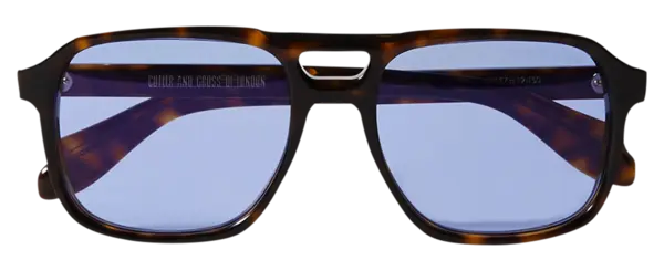 CUTLER AND GROSS Aviator-style Sunglasses