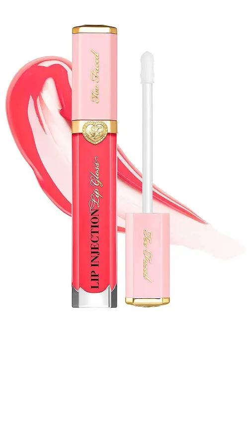 TOO FACED Lip Injection Power Plumping Lip Gloss - On Blast