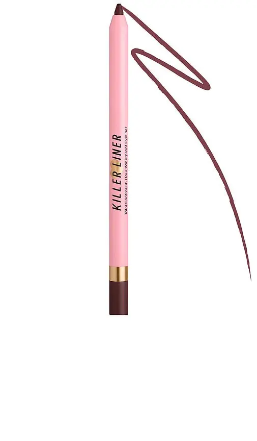 TOO FACED Killer Liner 36 Hour Waterproof Gel Eyeliner - Killer Chocolate