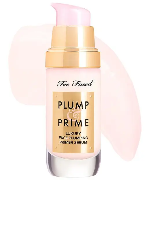 TOO FACED Plump & Prime Face Plumping Primer Serum